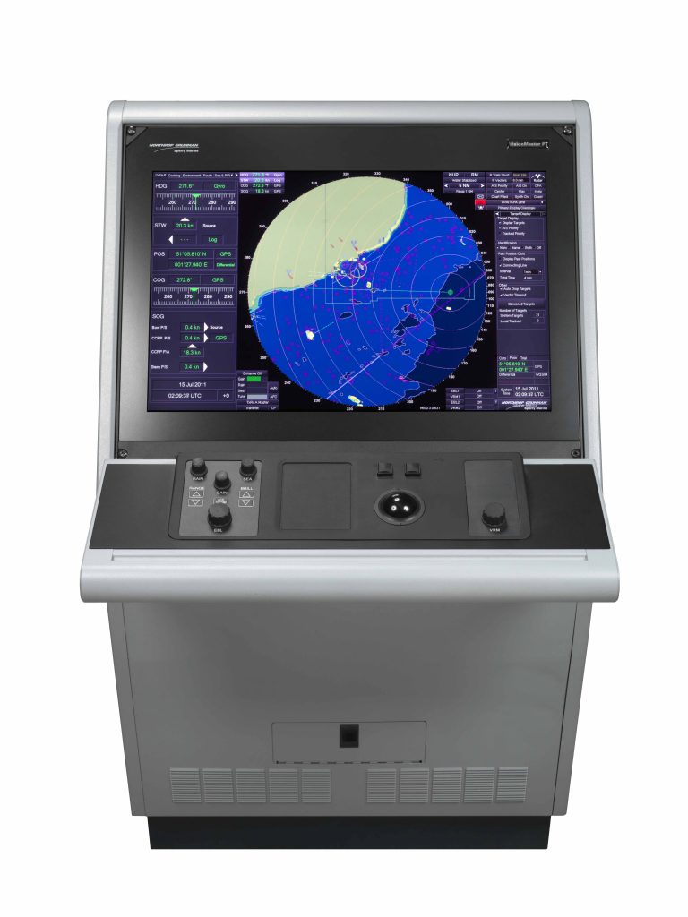 Sperry VisionMaster FT 340 Radar • Wright's